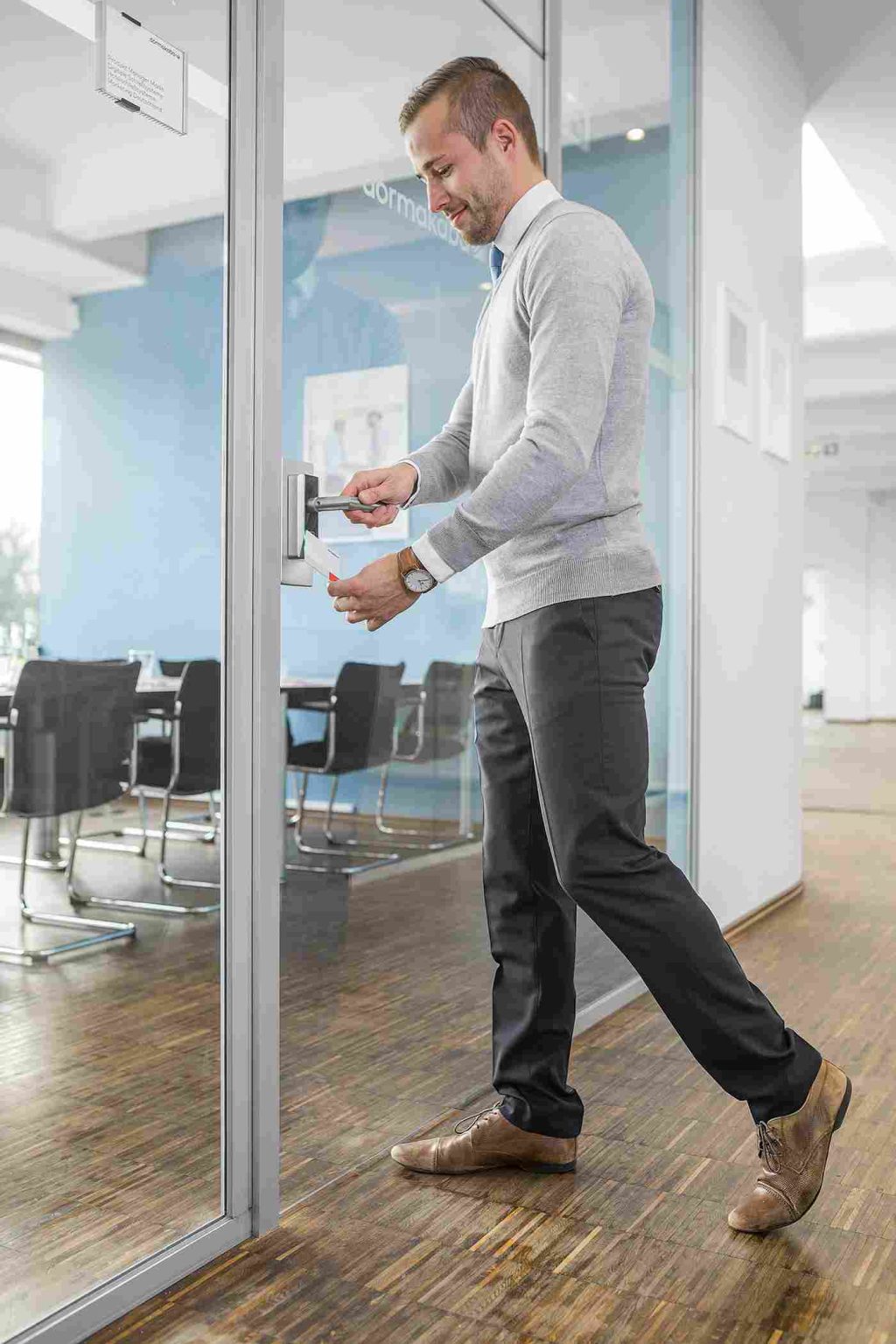 Door Access Control Crawley - Prestige Security UK
